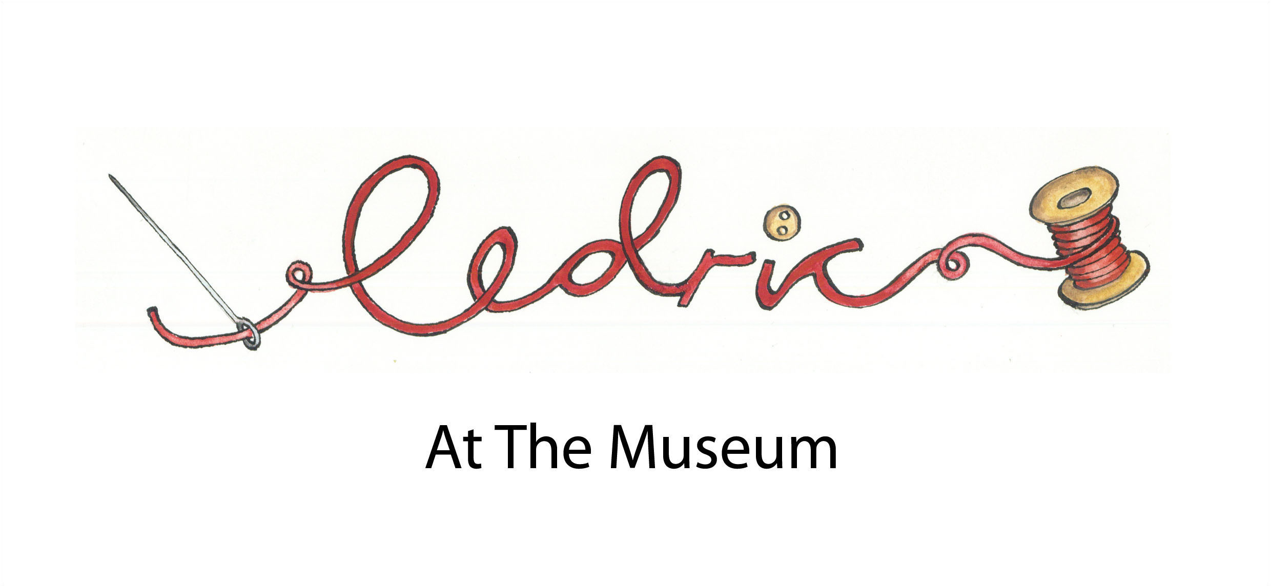 Cedric at the Museum – Cedric the Bear