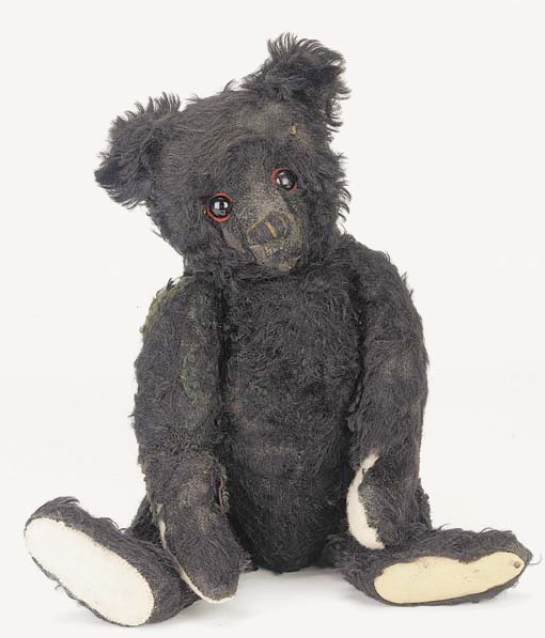 5 Fun Bear Facts – Cedric the Bear